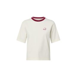 MARC CAIN SPORTS T-Shirt in ecru | Gr.: 40