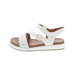 Marco Tozzi Sandale Wei&szlig; | Gr.: 41