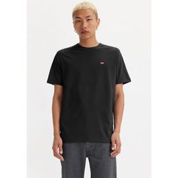 Levi's Levi's Herren T-Shirt &raquo;ORIGINAL HM TEE&laquo; mit Logo Print schwarz XXL