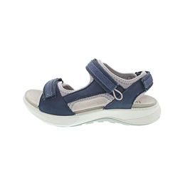 Legero Siris 2.0 Sandale Blau | Gr.: 42