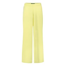 Betty Barclay Marlene-Hose mit elastischem Bund in Gelb | Gr.: 44