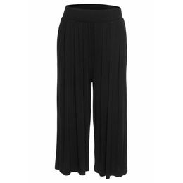 Lascana Culotte in schwarz | Gr.: 42