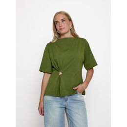 Minus T-Shirt in Cedar Green | Gr.: XL