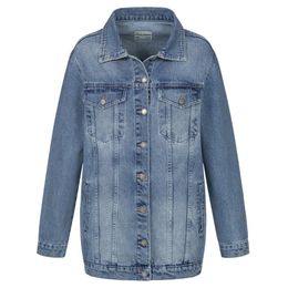 Rock Creek Jeansjacke in Hellblau | Gr.: XL