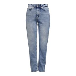 Only Mom Jeans in Light Blue Denim | Gr.: s-l32