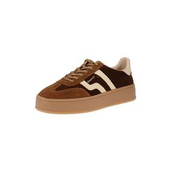 Gant Sneaker low Cuzmani in Braun | Gr.: 37