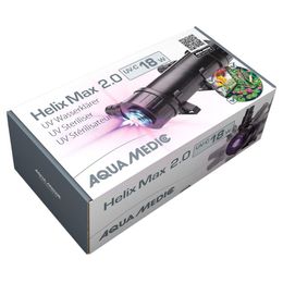 Aqua Medic UV-C Wasserkl&auml;rer Helix Max 2.0 18