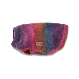 Wolters Strickpullover Rainbow Hundemantel w&auml;rmend 40