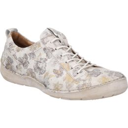 Josef Seibel Damen Halbschuh Fergey 56 in creme-multi