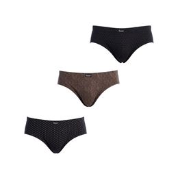 Abanderado 3er-Set: Slip in Multicolored | Gr.: XL