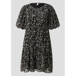 QS Kleid in 99A0_schwarz | Gr.: 40
