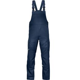 Uvex Latzhose in Blau | Gr.: 46