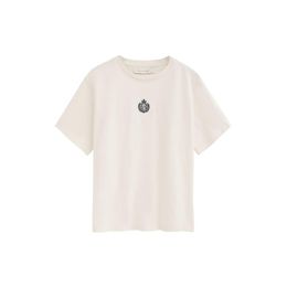Polo Club T-Shirt NAUTIC OIA TSHIRT in Ecru | Gr.: L