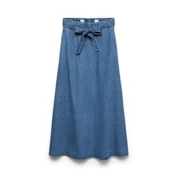 V&eacute;ro Moda Vero Moda Jeansrock in Medium Blue Denim | Gr.: XS