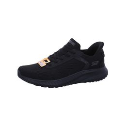 Skechers Sneaker Bobs Sport Squad in Schwarz | Gr.: 48.5