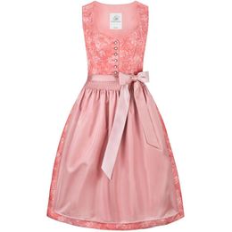 Stockerpoint Dirndl Sandrine in koralle | Gr.: 46