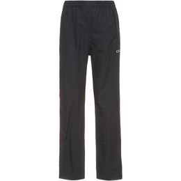 CMP Regenhose Damen - Gr&ouml;&szlig;e 44 - schwarz