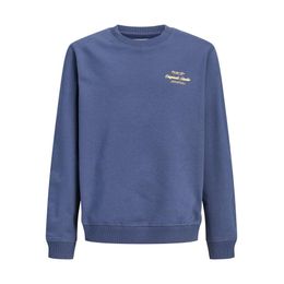 Jack & Jones JACK & JONES Junior Sweatshirt in Crown Blue | Gr.: 152