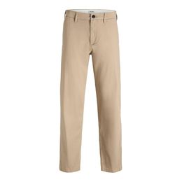Jack & Jones Jack & Jones Chino Hose in Crockery | Gr.: W36/L32