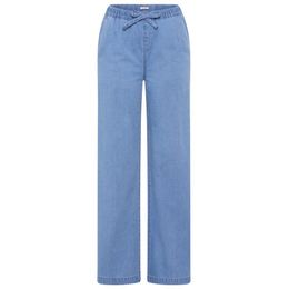 Kangaroos Weite Jeans in blue washed | Gr.: 84
