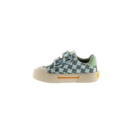 victoria Klettverschluss-Sneaker f&uuml;r Kinder Gr&uuml;n | Gr.: 33