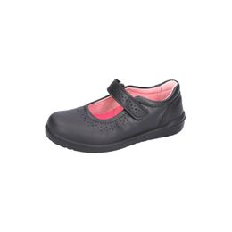 Ricosta Kindergarten Ballerina in schwarz | Gr.: 25