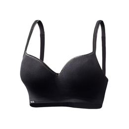 H.I.S. H.I.S Sport-BH in schwarz | Gr.: 85C