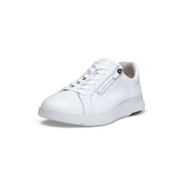 vitaform Hirschleder Sneaker in wei&szlig; | Gr.: 46