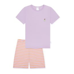 Schiesser Pyjama Nightwear in orchid | Gr.: 116