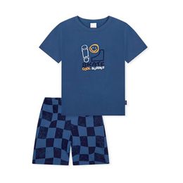 Schiesser Pyjama Nightwear in Atlantikblau | Gr.: 92