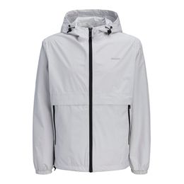 Jack & Jones Jack & Jones Regenjacke in Vapor Blue | Gr.: L