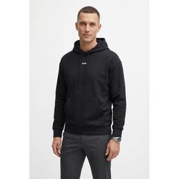 BOSS Green Herren BOSS Green Kapuzensweatshirt &raquo;Sly Zone&laquo;, Kapuze mit Kordelzug, Regular Fit, K&auml;ngurutasche XXL