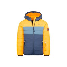 Trollkids Ski-/ Snowboardjacke Hafjell XT in mango | Gr.: 116