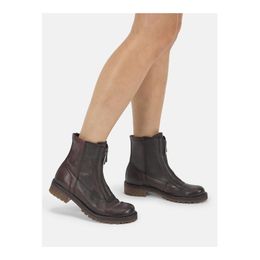 felmini Stiefelette CASTER in Dunkelbraun | Gr.: 37