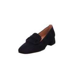 Gabor Slipper in blau | Gr.: 42
