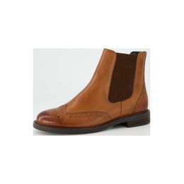 Paul Green Chelsea Boots in Braun | Gr.: 38,5