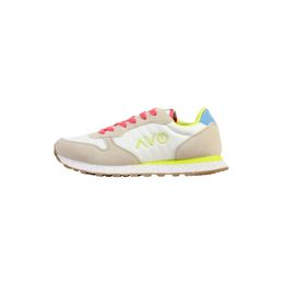 natural world AVO-Sneaker aus Leder Cuero C | Gr.: 37