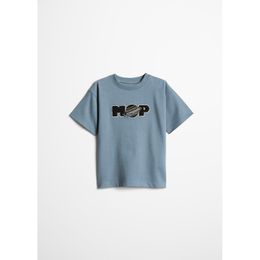 Marc O'Polo Marc O'polo Jungen Marc O'Polo T-Shirt &raquo;Kn.-T-Shirt&laquo; Mit Weltraum-Stickerei 92/98