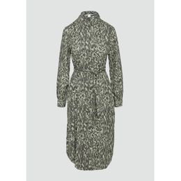 QS Kleid in 72A0_salbeigr&uuml;n | Gr.: 38