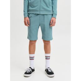 Jack & Jones Jack & Jones Junior Herren Sweatshorts &raquo;JPSTGORDON COLLEGE SWEAT SHORTS MID JNR&laquo; 164, N-Gr