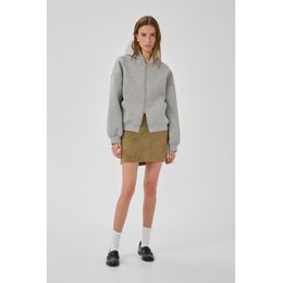 My Essential Wardrobe Lederrock OllyMW Pencil shape in Capers | Gr.: 38