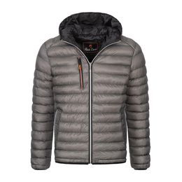 Rock Creek Steppjacke in Grau | Gr.: XXL