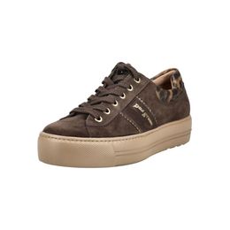 Paul Green Sneaker in Mocca | Gr.: 35-dot-5