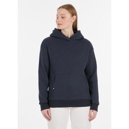 Ragwear Damen Sweatshirt &raquo;COOLBIA&laquo;, aus Baumwollmischung, normale Passform, mit Rundhalsausschnitt blau XXL