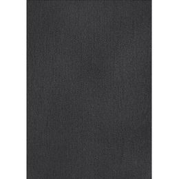 Kangaroos Badeshorts in schwarz-orange | Gr.: 110/116