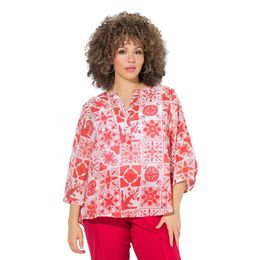 Ulla Popken Tunika in coralle | Gr.: 66-68