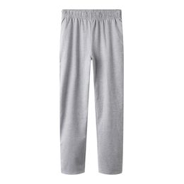 TWO SOON Sweathose in Grey Melange | Gr.: 98