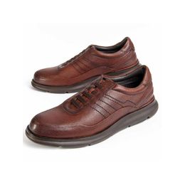 Purapiel Schn&uuml;rschuhe Pupiel Confore7 in Braun | Gr.: 41