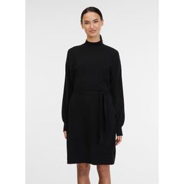 Ragwear Damen Strickkleid &raquo;TYLIA&laquo; schwarz L (40), N-Gr