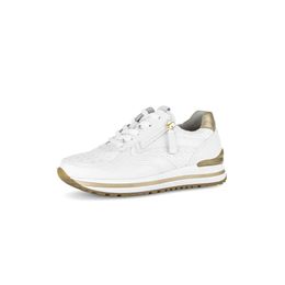 Gabor Sneaker low in wei&szlig; | Gr.: 44